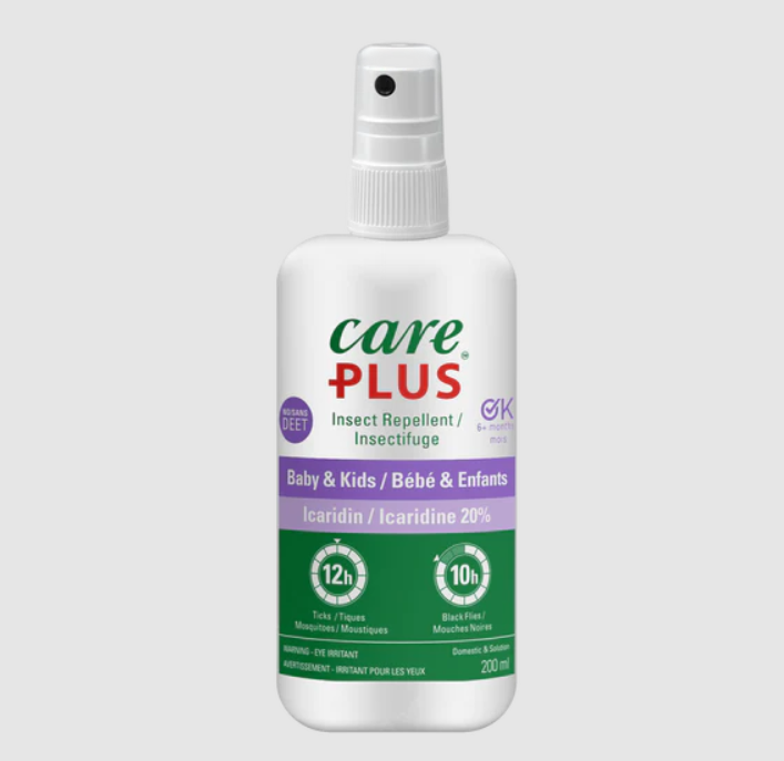 CarePlus Insect Repellent - 200mL – Cheeky Monkey
