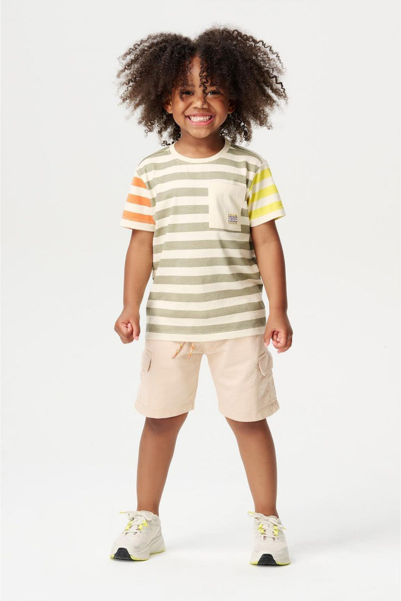 Shorts Lyons - Sesame – Cheeky Monkey